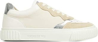Vanessa wu Argent BK2377AG, Basket - 40 EU