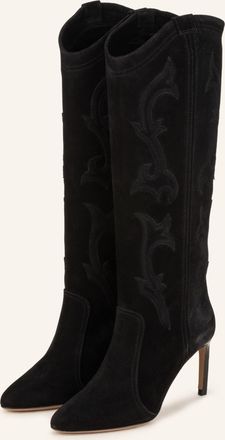 BA&SH Ba&Sh Stiefel Caitlin schwarz