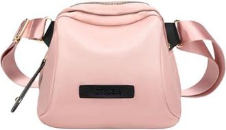 Generic Sacs &agrave; seau, sacs seau pour femmes | Sac de poitrine l&eacute;ger pour femme de grande capacit&eacute;,Sac &agrave; bandouli&egrave;re l&eacute;ger de voyage avec bandouli&egrave;re r&eacute;glable S