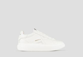 Alexander Smith College Woman in white