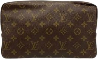 Louis Vuitton unisex, Pre-owned, Brun, Taille: ONE Size Pochette Vintage Pre-owned