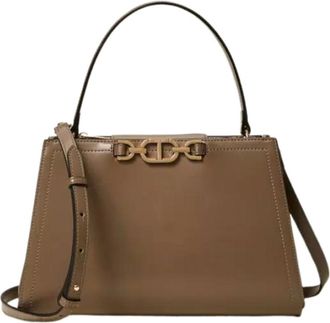 Twinset Femme, Sacs, Gris, Taille: ONE Size Sac First Class