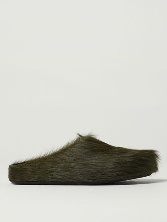 Marni Chaussures MARNI Homme couleur Vert Sauge