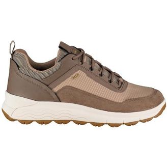 Geox D SPHERICA 4X4 B ABX Baskets pour Femme Beige Taille 37 EU, Beige, 37 EU