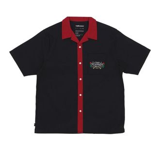 The Hundreds Herren, Shirts, Schwarzk, XLGr&ouml;&szlig;e