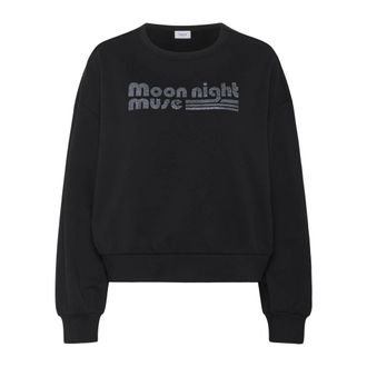 Saint Tropez Damen, Sweatshirts & Hoodies, Schwarzk, XSGr&ouml;&szlig;e