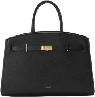 DeMellier Femme, Sacs, Noir, Taille: ONE Size Midi Hudson