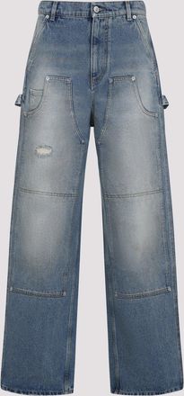 Moschino Cotton Jeans