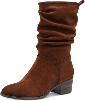 Tamaris Bottines pour femme 1-25379-45 - Muscat - Taille 39 EU, Muscat, 39 EU