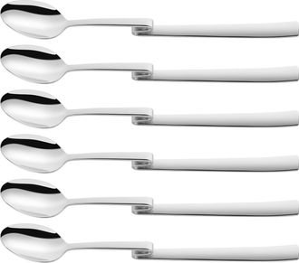 Zwilling Dinner, 6 Latte Macchiatolöffel, Edelstahl
