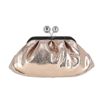 Max Mara Pasticcino Bag Extra Small - Femme - Sacs - Rose - Taille: ONE Size