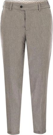 Pantaloni Torino Homme, Pantalons, Gris, Taille: W33 Pantalon Rebel