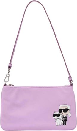 Karl Lagerfeld Damen, Taschen, Rosa, ONE SIZEGr&ouml;&szlig;e