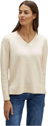 Street One Damen, Strickwaren, Beige, LGr&ouml;&szlig;e