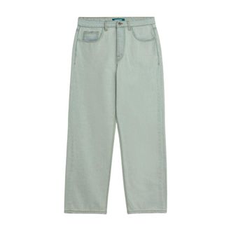 Barrow Barrow, Homme, Jeans, Bleu, Taille: W34 Denim Jeans