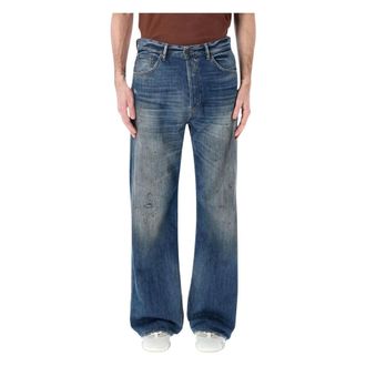 Acne Studios Homme, Jeans, Bleu, Taille: W34 2021 Trafalgar Jeans