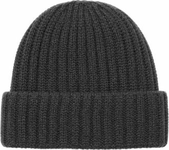 Sebago Lowell Beanie - unisex - Accessoires - Gris - Taille: ONE Size