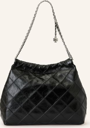 Tory Burch Tory Burch Schultertasche Fleming schwarz