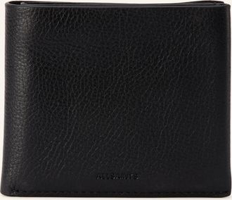AllSaints Allsaints Geldb&ouml;rse Axis schwarz