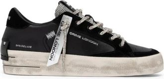 Crime London Femme, Chaussures, Noir, Taille: 41 EU SK8 Deluxe - 23150Aa9.20