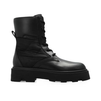 Moncler Aurea Ankle Boots - - Shoes - Damen - Schwarzk - 38 EU