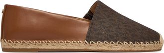 Michael Kors Espadrilles MICHAEL Michael Kors Kenze 40R6KZFP1B Braun