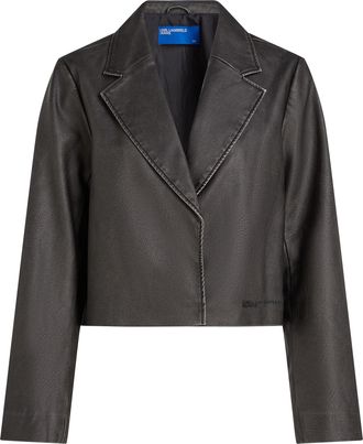 Karl Lagerfeld Blazer DISTRESSED