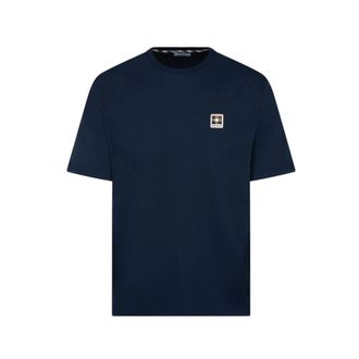Aquascutum Herren, Oberteile, Blau, XLGr&ouml;&szlig;e