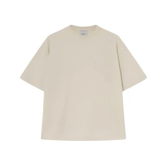 Halfboy Over T-Shirt - - Tops - Damen - Beige - XS