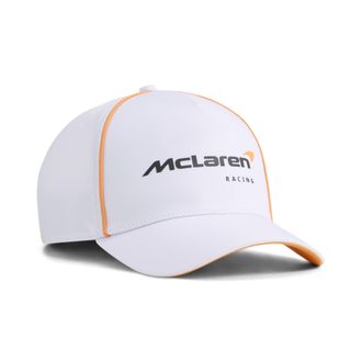 Puma McLAREN RACING Baseball-Cap, Accessoires, Grau, OSFA