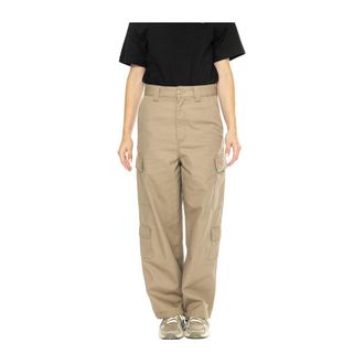 Carhartt Work in Progress Damen, Hosen, Beige, W27Gr&ouml;&szlig;e