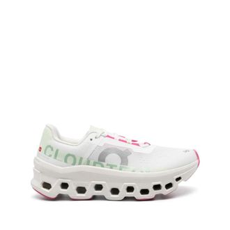 On Running Metallischer Effekt Strass Stiletto Abs&auml;tze - - Sport - Damen - Wei&szlig; - 41 EU