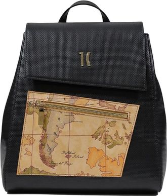 Alviero Martini 1A Classe Femme, Sacs, Noir, Taille: ONE Size Sac &agrave; Dos &Eacute;l&eacute;gant et Fonctionnel pour Femmes