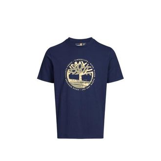 Timberland T-shirt &agrave; logo en coton