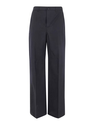 Rick Owens Casual Hose - Schwarz