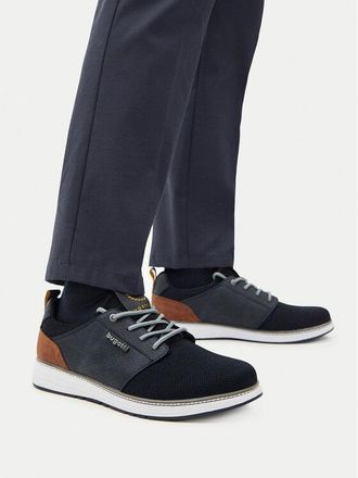 Bugatti Halbschuhe 321-A3C616-900-4100 Dunkelblau