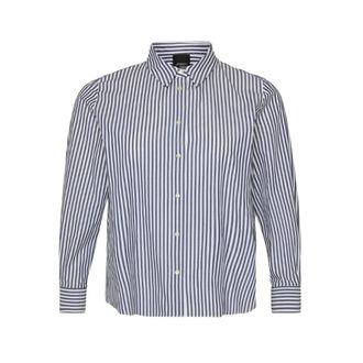 Marina Rinaldi Femme, Blouses et Chemises, Multicolore, Taille: 50 FR Sassari Shirt