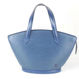 Louis Vuitton Damen, Pre-Owned, Blau, ONE SIZEGröße