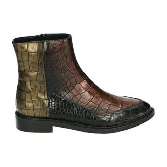 Pertini Western Lederstiefel - - Shoes - Damen - Mehrfarbig - 37 EU