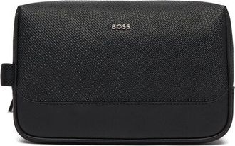 HUGO BOSS Kosmetiktasche Norton_M 50573463 Schwarz