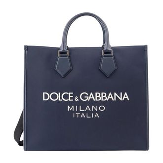 Dolce & Gabbana Tote Bags - - Bags - Herren - Blau - ONE SIZE