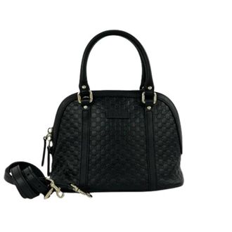 Gucci Pre-owned Vintage Boston Bag - - Pre-owned - Damen - Schwarzk - ONE SIZE