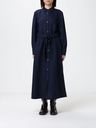 Woolrich Robe WOOLRICH Femme couleur Jaune Cr&egrave;me