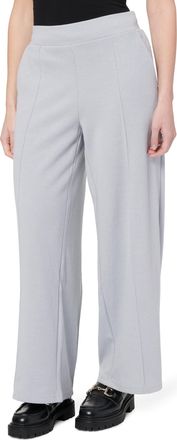 Ichi Damen IHKATE Pique PA3 L&auml;ssige Business-Hose, 143912/Zen Blue, Large