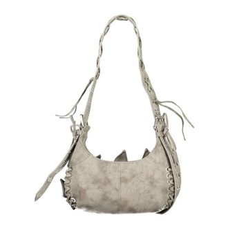 Desigual Haiti Mini Nickel Bag - - Bags - Damen - Grau - ONE SIZE