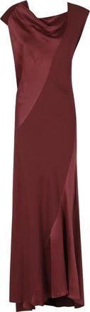 Alberta Ferretti Damen, Kleider, Rot, XSGr&ouml;&szlig;e