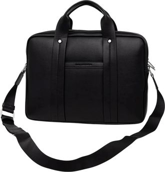 Karl Lagerfeld Herren, Taschen, Schwarzk, ONE SIZEGr&ouml;&szlig;e
