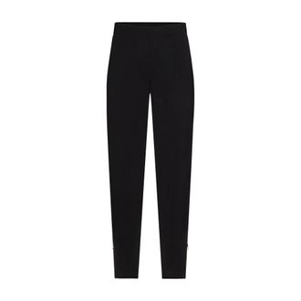 Riani Slim-fit Hose - - Trousers - Damen - Schwarzk - S