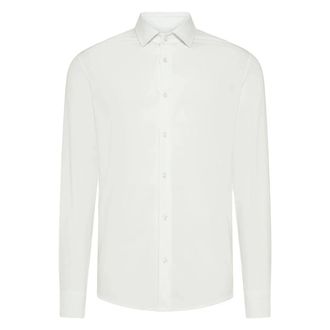 Cruna Homme, Chemises, Blanc, Taille: 2XL Manhattan Shirt