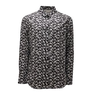 Paolo Pecora Baumwolle Wei&szlig;es Hemd Modell P20Ec1M - - Shirts - Herren - Mehrfarbig - L